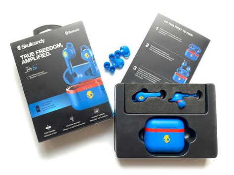 Recenze: bezdrátová sluchátka Skullcandy – Kulturio.cz