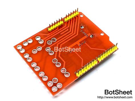 Arduino Makey Makey 觸摸鍵盤擴展板 Botsheet