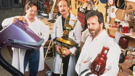 Netflixs Mystery Science Theater Gets Release Date Perfect Cast