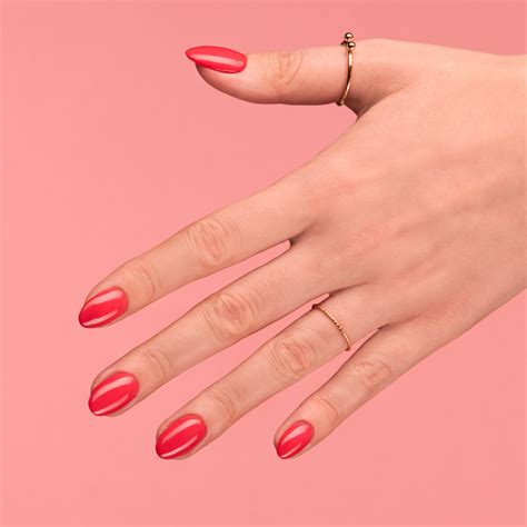Vernis Semi Permanent UV Hybrid Semilac Vibrating Tomato Ml Semilac