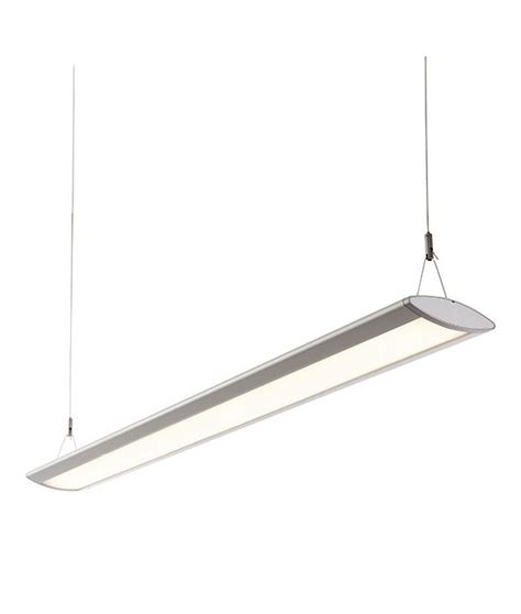 Slim Curved Suspended Led Linear Module Linear Den Diffuser Sleek