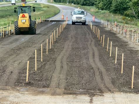 Ingios Geotechnics Inc On Linkedin Day 3 At Mnroad E Compaction Map