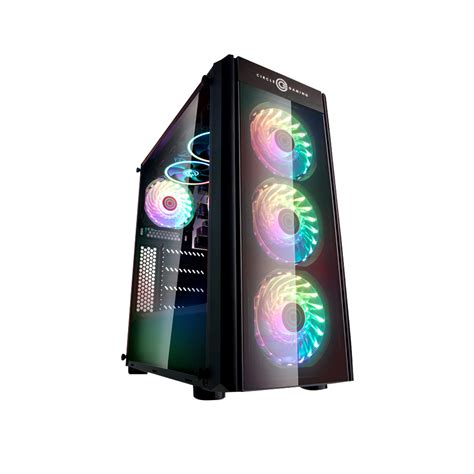 Circle Gaming Cabinet