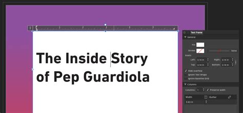 Text Frame Inset Bug Archive Publisher Beta On Macos Threads