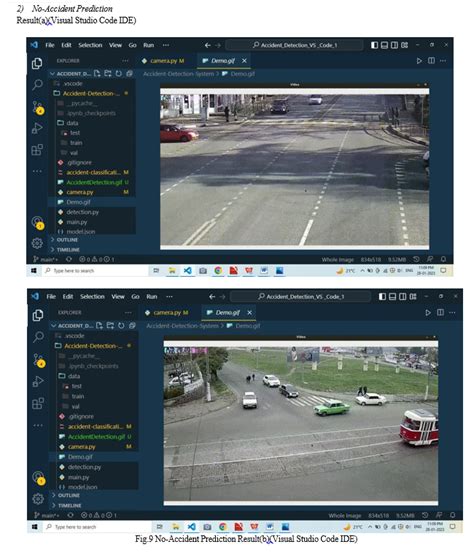 Ai And Iot Based Road Accident Detection And Reporting System