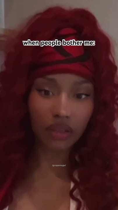 All The Time 🙄 Nickiminaj Shorts Viral Youtube
