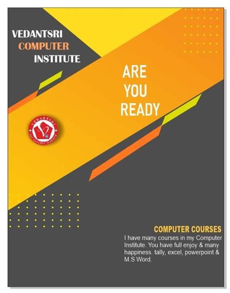 poster design in coreldraw easy and step by step download