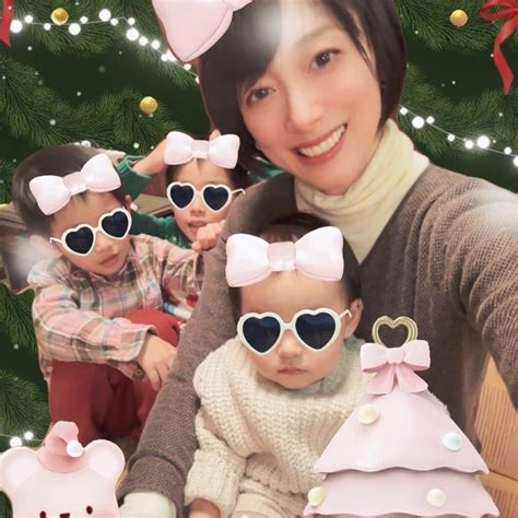 メリークリスマス＆娘クリスマスイブで1歳になりました！ 藤岡麻美オフィシャルブログ Powered By Ameba