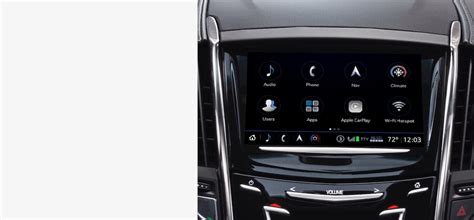 Vehicle Technology Infotainment Super Cruise And More