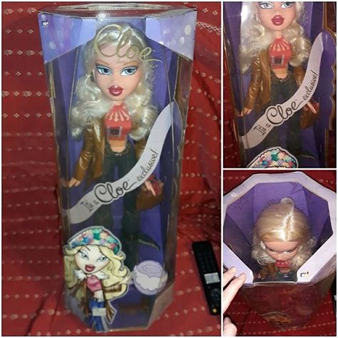 Bratz Never Opened Cloe Doll Large Size In Box Mga Entertainment In 2025 Project Mc2 Dolls