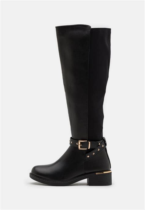 Anna Field Stiefel Blackschwarz Zalandoat