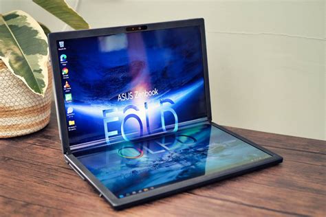 Asus Zenbook Fold Oled Review A Tale Of Two Halves
