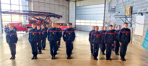 Devenir Un Jeune Sapeur Pompier Jsp