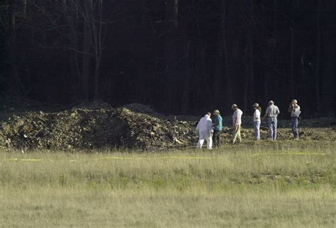 Part Of Flight 93 Crashed On My Land I Went Back To The Sacred Ground 20 Years Later Witf