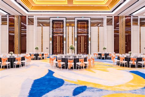 The Imperial Grand Ballroom Intercontinental Bali Resort