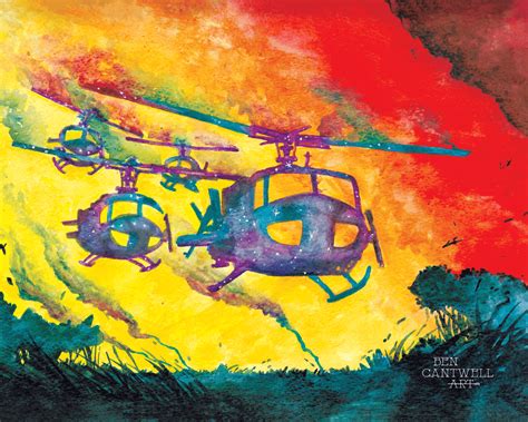 Veteran Artwork And Art Products Ben Cantwell Art