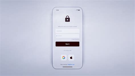 Github Mitchkoko Modernloginui