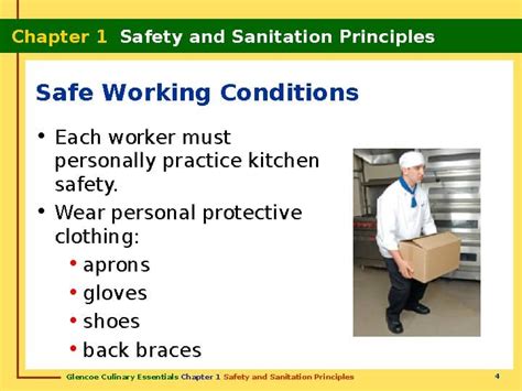 Culinary Essentials Lecture Power Points By Robert Eckert Tpt