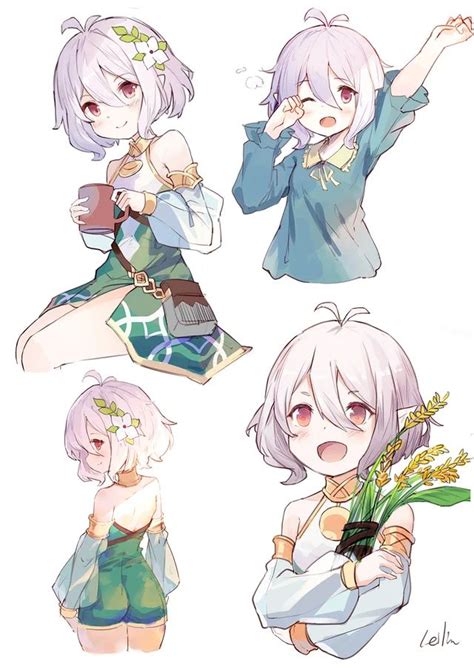 Pin On Princess Connect