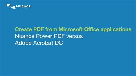Icons Infocom Compare Kofax Power Pdf Vs Acrobat Dc Featuring