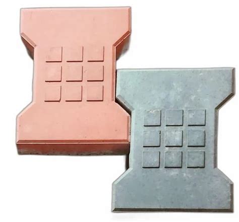 Interlocking Cement Paver Block At Rs Square Feet Cement Paver