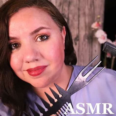 ROLEPLAY Enfermera AMABLE Te Quita Los PIOJITOS Murmullo Latino EP