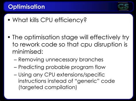 Lesson Objectives Aims Understand How Machine Code Is Generated Ppt