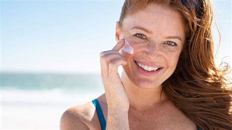 Sunscreen Check Uv Before You Go Out In The Sun