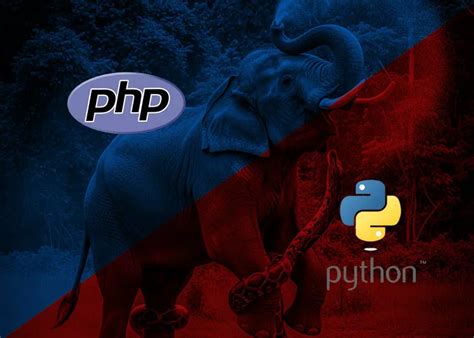 Bijaksana Kapan Harus Pakai Php Atau Python