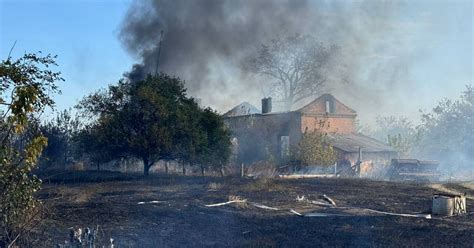 Наслідки ударів по Запорізькій області Є руйнування Цензор НЕТ