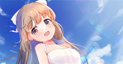 アイドルマスターシンデレラガールズ 白ワンピよしのん もうちのイラスト Pixiv
