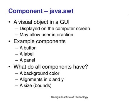 Ppt Graphical User Interfaces Powerpoint Presentation Free Download Id