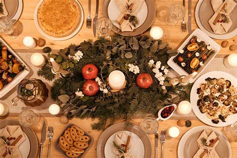 Cómo Decorar Una Mesa De Navidad Néperin Inmobiliaria En Yuncos