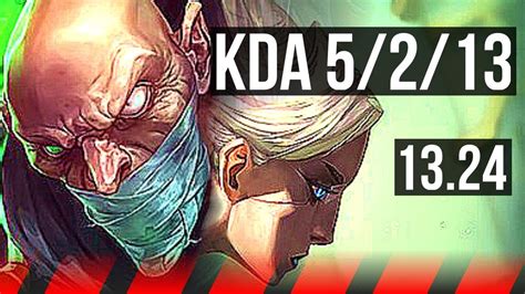 Singed Vs Camille Top 5213 600 Games Rank 10 Singed Br
