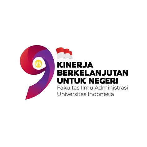 Logo And Vb Faculty Of Administrative Science Universitas Indonesia