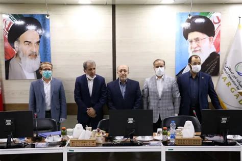 حجت نظری مدیر عامل شرکت عملیات غیرصنعتی پازارگاد شد