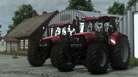 Case Ih Cvx 100 Series Ls25 Kingmods