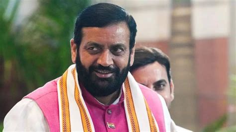 Nayab Singh Saini To Take Oath As Haryana Cm For The Second Time On Oct