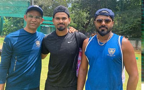 Shreyas Iyer Pens Heartwarming Message For Nca Physios After Asia Cup 2023 Selection