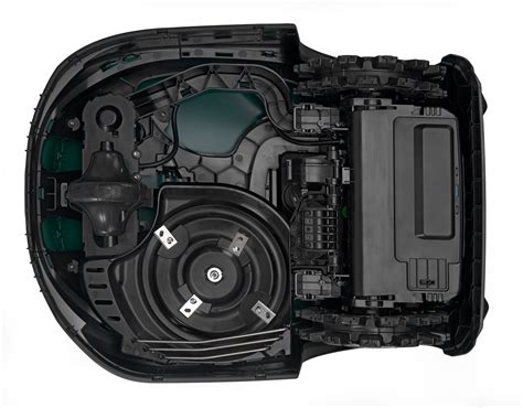 Robohelfer.de - Robomow RK1000 Mähroboter - Herstellernummer 22AKFAFB619