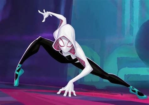 Why Does Gwen Wear Ballet Shoes Rspidergwen