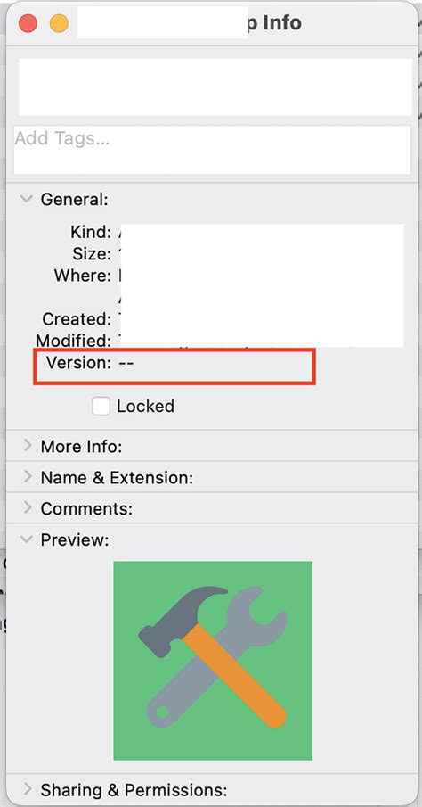 set a version for the app ask for help glide community