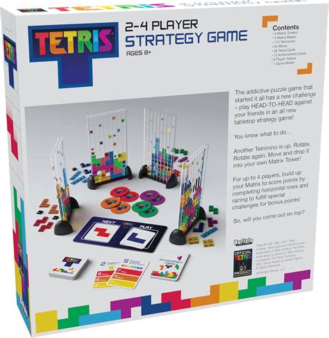 Tetris Game The Book Nook And Other Treasures