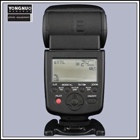 Yongnuo Yn 568ex High Speed Sync Hss Flash Speedlite For Nikon Hypop