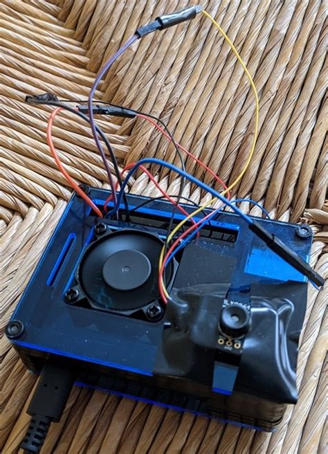 Raspberry Pi Thermal Camera Raspberrypi Piday Raspberrypi
