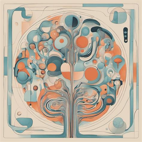 Abstract Representation Of Reproductive Autonomy By Philosop Her On