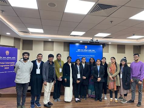 Indhu Nishalini K On Linkedin Nhrc Humanrights Juvenilejustice