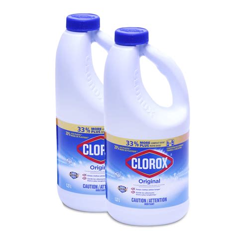Clorox Concentrated Liquid Bleach With Cl Wholesale Palletfly