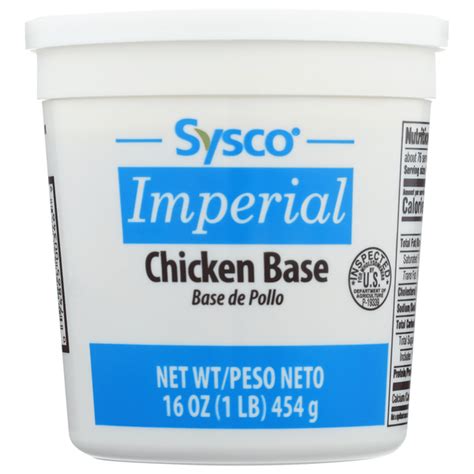Sysco Bs Chkn Ntf 6 1 16 Oz Delivery Or Pickup Near Me Instacart