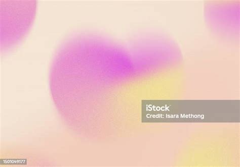부드러운 파스텔 그라데이션 배경입니다 질감 있는 질감 추상적인 추상적인 그레인 효과 배경 개념 여유 공간 프레임 0명에 대한 스톡 벡터 아트 및 기타 이미지 Istock